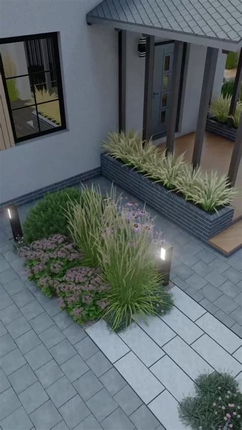 [Видео] «Ландшафтный дизайн Дизайн сада Дизайн озеленение Идеи озеленения