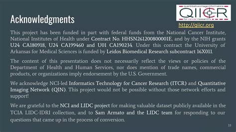 Standardized Representation Of The Lidc Annotations Using Dicom Pdf