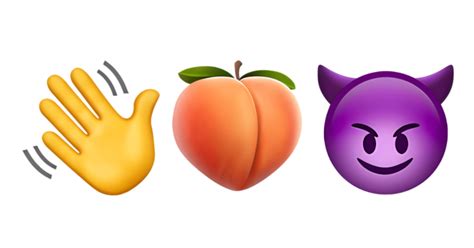 DIRTY Sex Emojis Explained Shocking