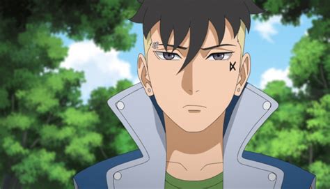 Kawaki Boruto Artofit