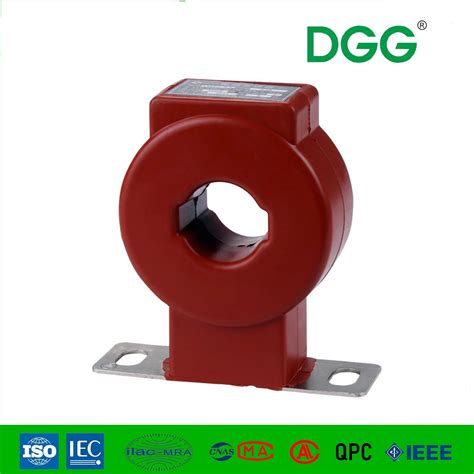 Electric Power Instrument Zero Phase Split Core Low Voltagepotential Ct Pt Current Transformer