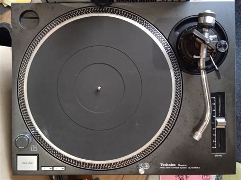 SL MK Technics SL MK Audiofanzine