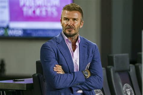David Beckham 5 Things To Know About Former England Captains Mental Disorder Pulse Sports