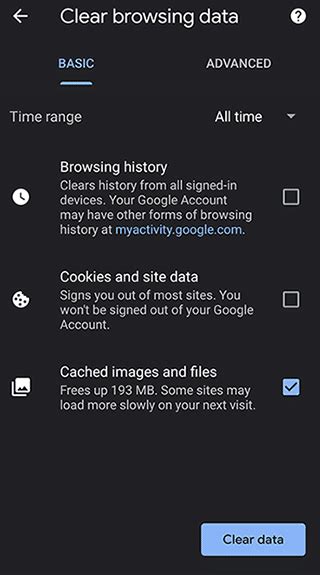 How To Clear Cache In Google Chrome On Windows PC Android And IOS