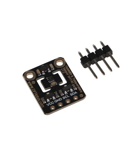 SHT40 Temperature Humidity Sensor Modules DIY Electronics
