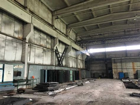 Продажа цеха 2000 кв м р н Кайдацкого моста 360 000 Продаж виробничих приміщень Дніпро на Olx