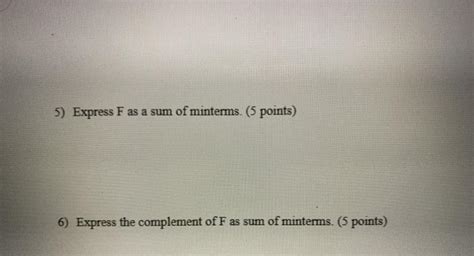 Solved Given F A B C A BC AC Points Draw Chegg