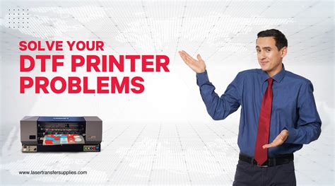 12 Common Dtf Printing Problems How You Can Solve Them Laser