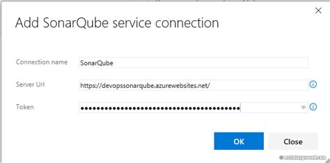 combining sonarqube and azure devops microsoft playground