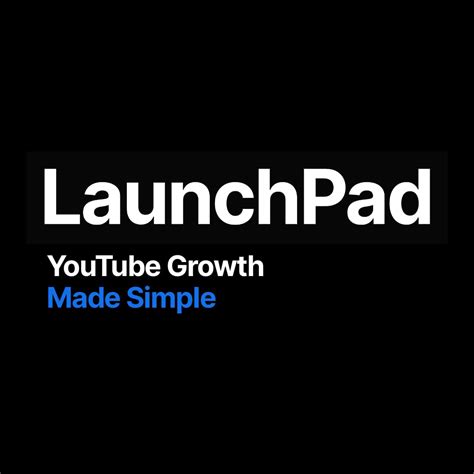 Login Launchpad
