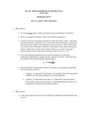 Problem Set 5 Solutions Pdf 2 1 1 5 1 81 0 17 6 352 06 7 XH1RYHPEHU7KXUVGD 1