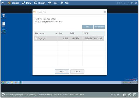 6 3 5 Tools RV RemoteView 6 0 User S Manual For Windows