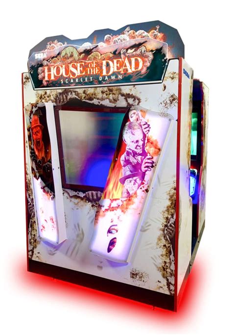 House Of The Dead Scarlet Dawn Pc Emulator
