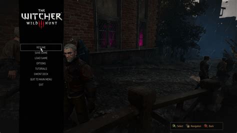Purple Windows With Ray Tracing Enabled R Witcher3