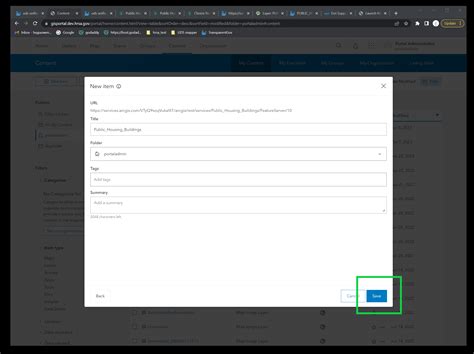 how to add any external arcgis web service layer to your arcgis online