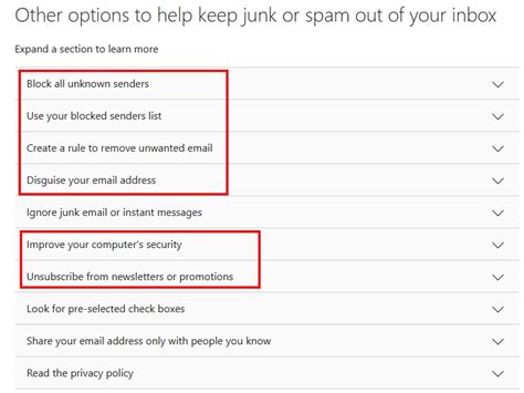 How To Stop Phishing Emails When They Say Their Coming From Microsoft Microsoft Qanda