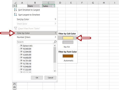 How To Count Highlighted Cells In Excel Using Formula Design Talk