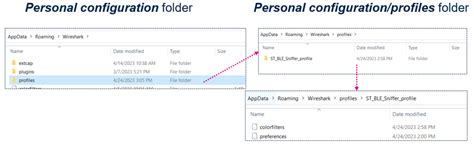 connectivity stm32 sniffer for ble setup guide stm32mcu