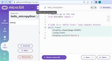 การเขียนโปรแกรม Micropython สำหรับบอร์ด Bbc Microbit V2 Iot Engineering Education