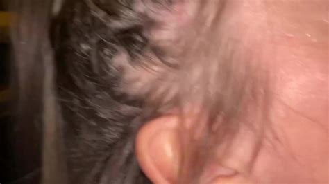 Public Cum Walk In The Street Till We See Police