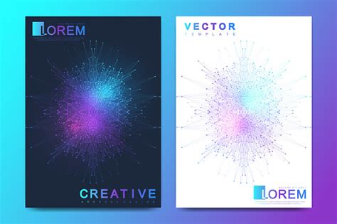 보고서 및 의료 브로셔 디자인 전단지 인쇄 프리젠 테이션을위한 전단지를위한 현대 건강 관리 커버 템플릿 디자인 Dna 나선