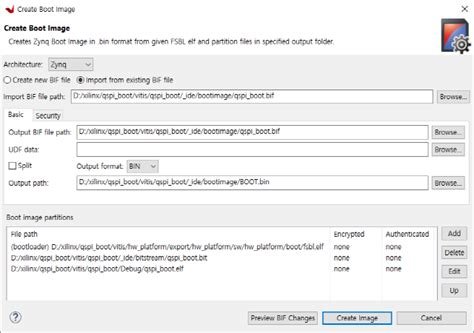 Booting Firmware From Zynq Qspi Flash Globaltek