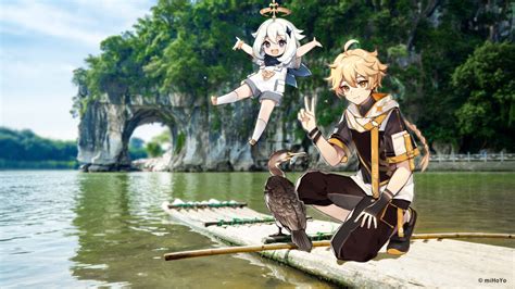 Sulit Dipercaya Genshin Impact Hasilkan Rp Triliun Setiap Enam Bulan Di Platform Mobile ONE