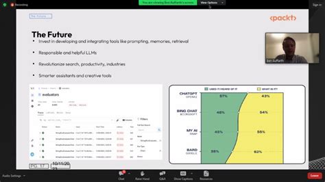 Ben Auffarth On Linkedin Generativeai Llms Langchain