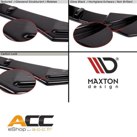 Maxton Design Diffuser For Tesla Model Y
