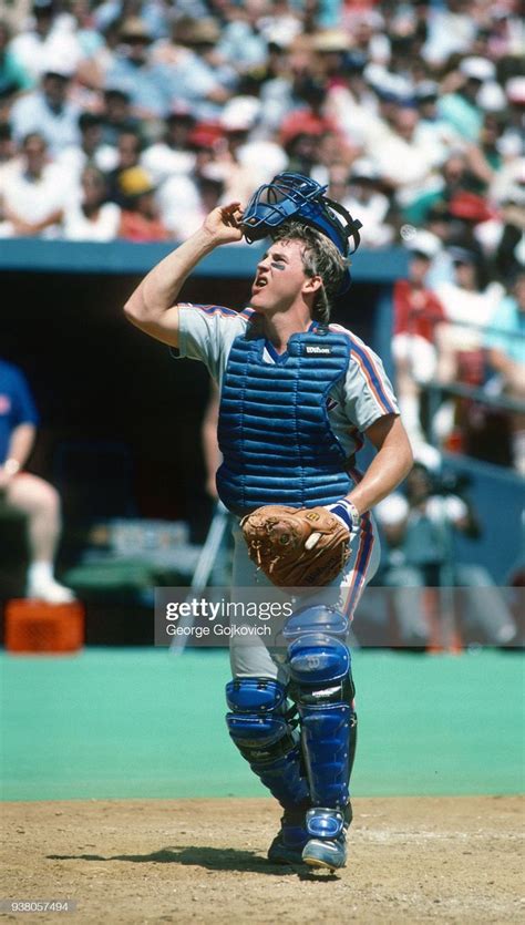 Mackey Sasser 1989 Style Fashion Ny Mets