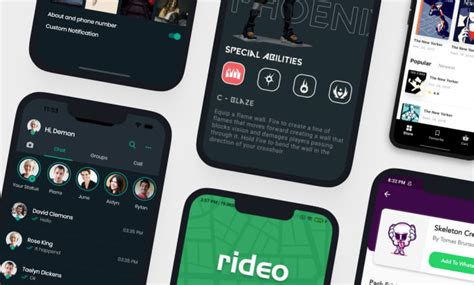 Make Elegant Flutter App Ui Design By Codersgenius Fiverr