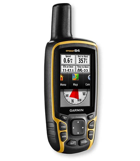 Garmin GPSMAP Review Handheld GPS With GLONASS Receiver