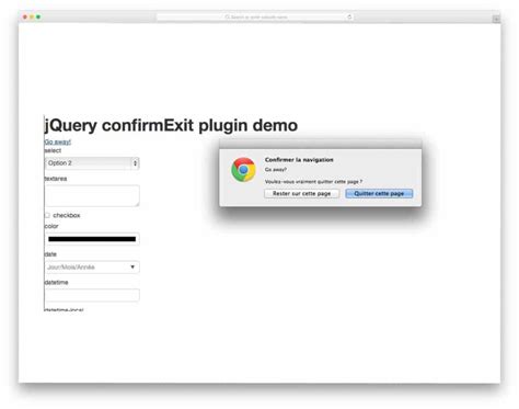 21 Best Jquery Confirm Plugins 2023 Uicookies