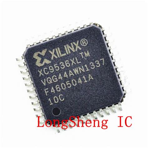 PCS XC XL VQG C IC CPLD K MCELL VQFP XC New EBay