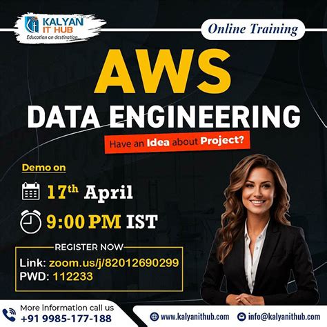 Aws Data Engineering New Batch Kalyan It Hub Youtube