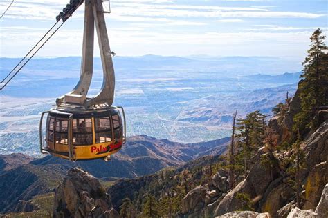 Hiking Mount San Jacinto Peak From Palm Springs Trail Guide And Tram Route
