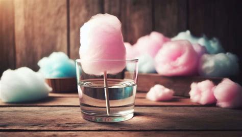 Does Cotton Candy Melt In The Heat