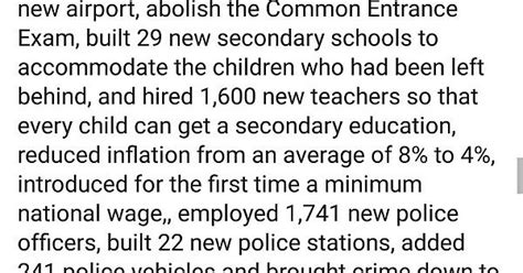 Former Pm Basdeo Panday Comments On The Current Government Only Taxing The Population Album