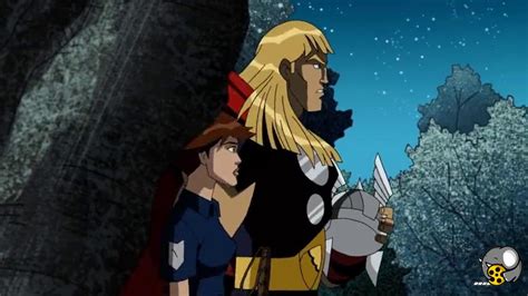 دانلود انیمیشن انتقام جویان ژانر اکشن، تخیلی، ماجراجویی،قسمت چهاردهم