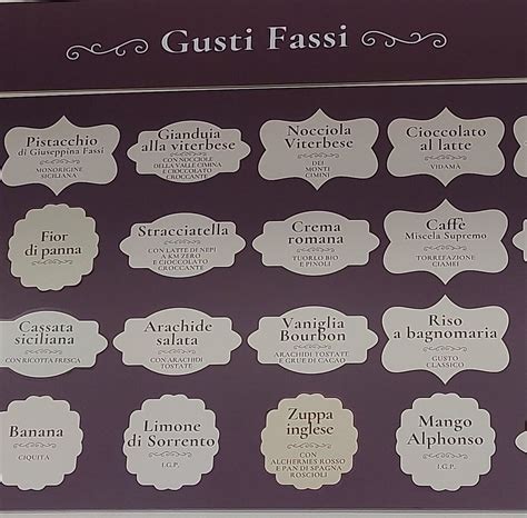 Palazzo Del Freddo Giovanni Fassi Rome Esquilino Restaurant