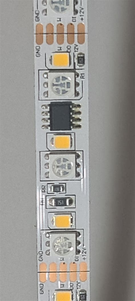 openbeken ws2812b driver compatible with sm16703p etc short