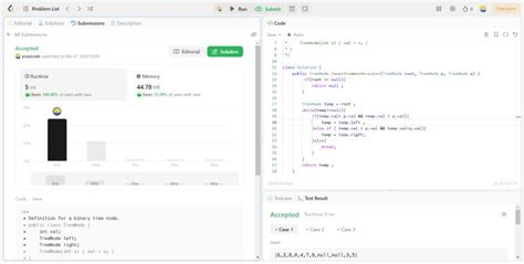 day 94 of 100daysofcode finding the lowest common ancestor