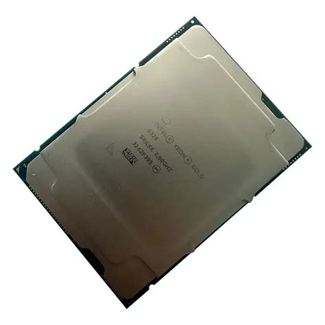 Hot Salethe Third Generation Extensible Processor For Intel Xeon 6326 Cpus 16 Core 290 Ghz
