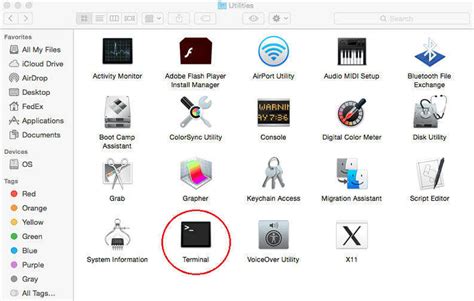 Top 4 Methods To Fix Macbook Touch Bar Not Working Tenorshare