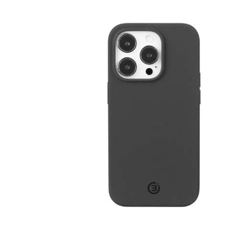 3sixt Pureflex Case For Apple Iphone 14 Pro Max Black Bunnings