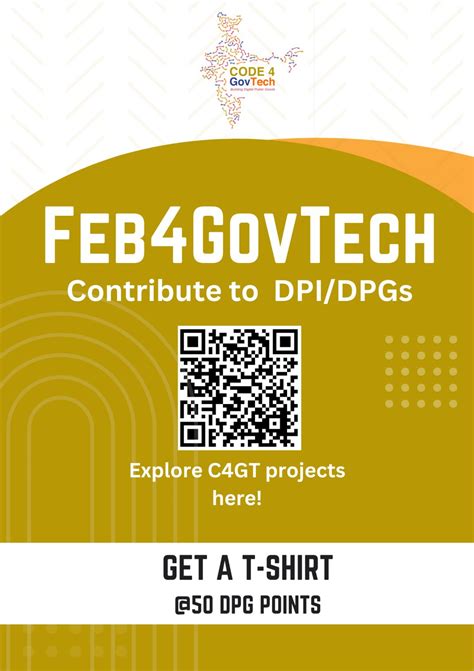 Code For Govtech C4gt On Linkedin Feb4govtech C4gt Opensource C4gt2024
