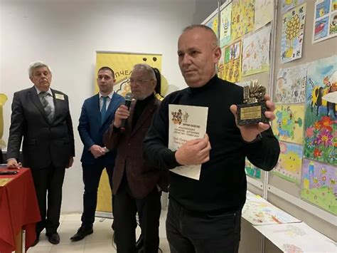 Носител на Голямата награда на 21 то международно изложение „Пчеларство Плевен 2024” е „Медекс