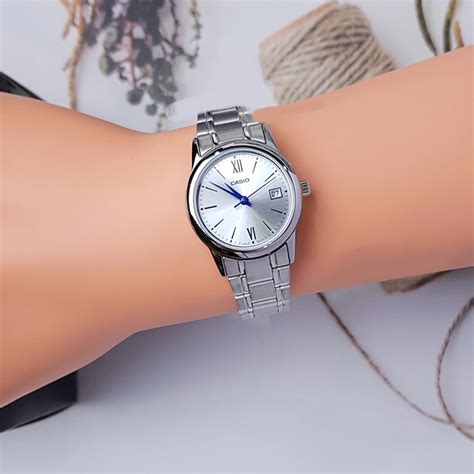 Часы Casio Collection Ltp V002d 7b3 — купить наручные часы в интернет магазине по