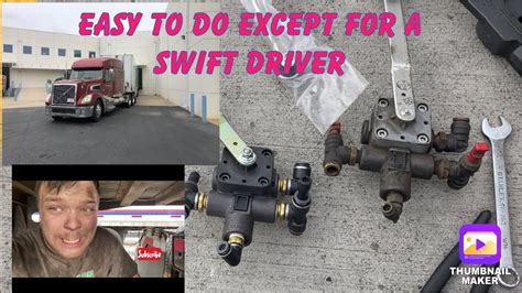 Volvo Leveling Valve Adjustment At Ralph Halladay Blog