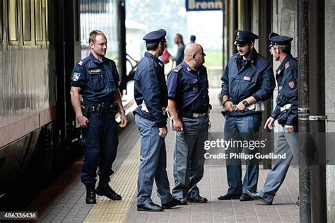 Brenner Pass Train Photos And Premium High Res Pictures Getty Images